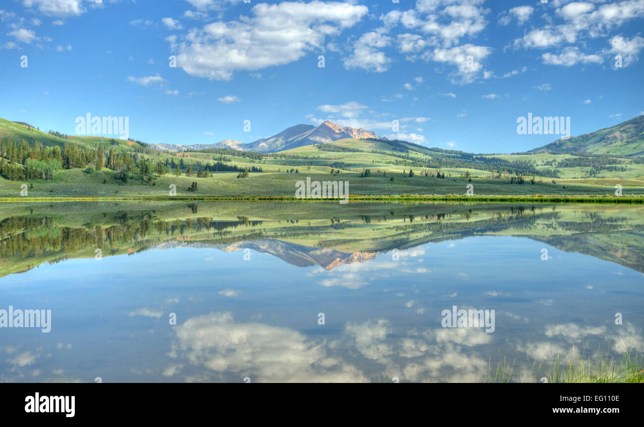 Gallatin range hi-res stock photography and images - Alamy