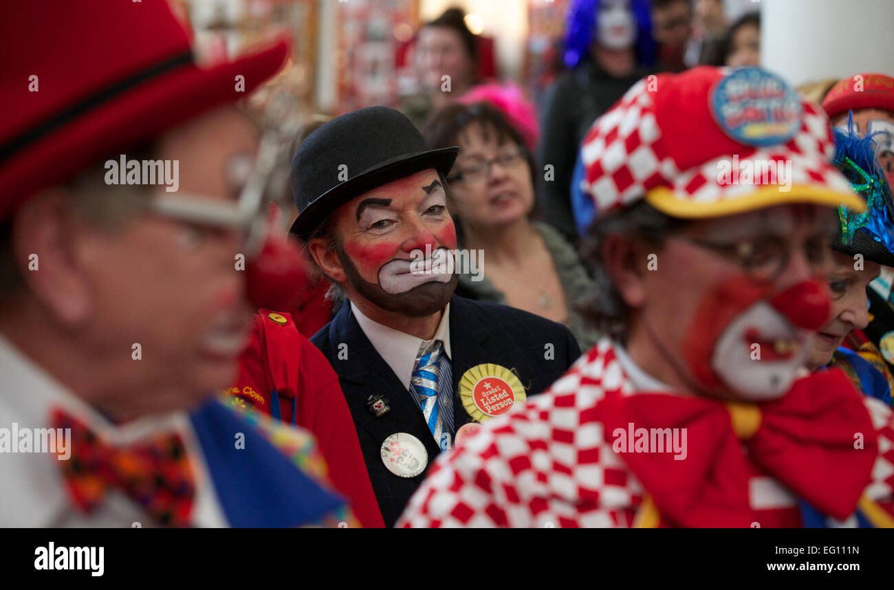 Funeral funny costume hi-res stock photography and images - Alamy