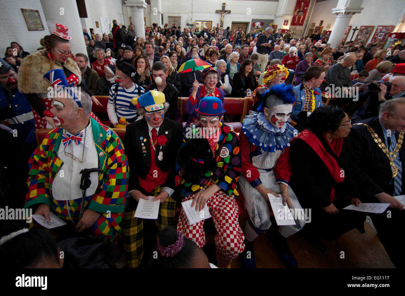 Funeral funny costume hi-res stock photography and images - Alamy
