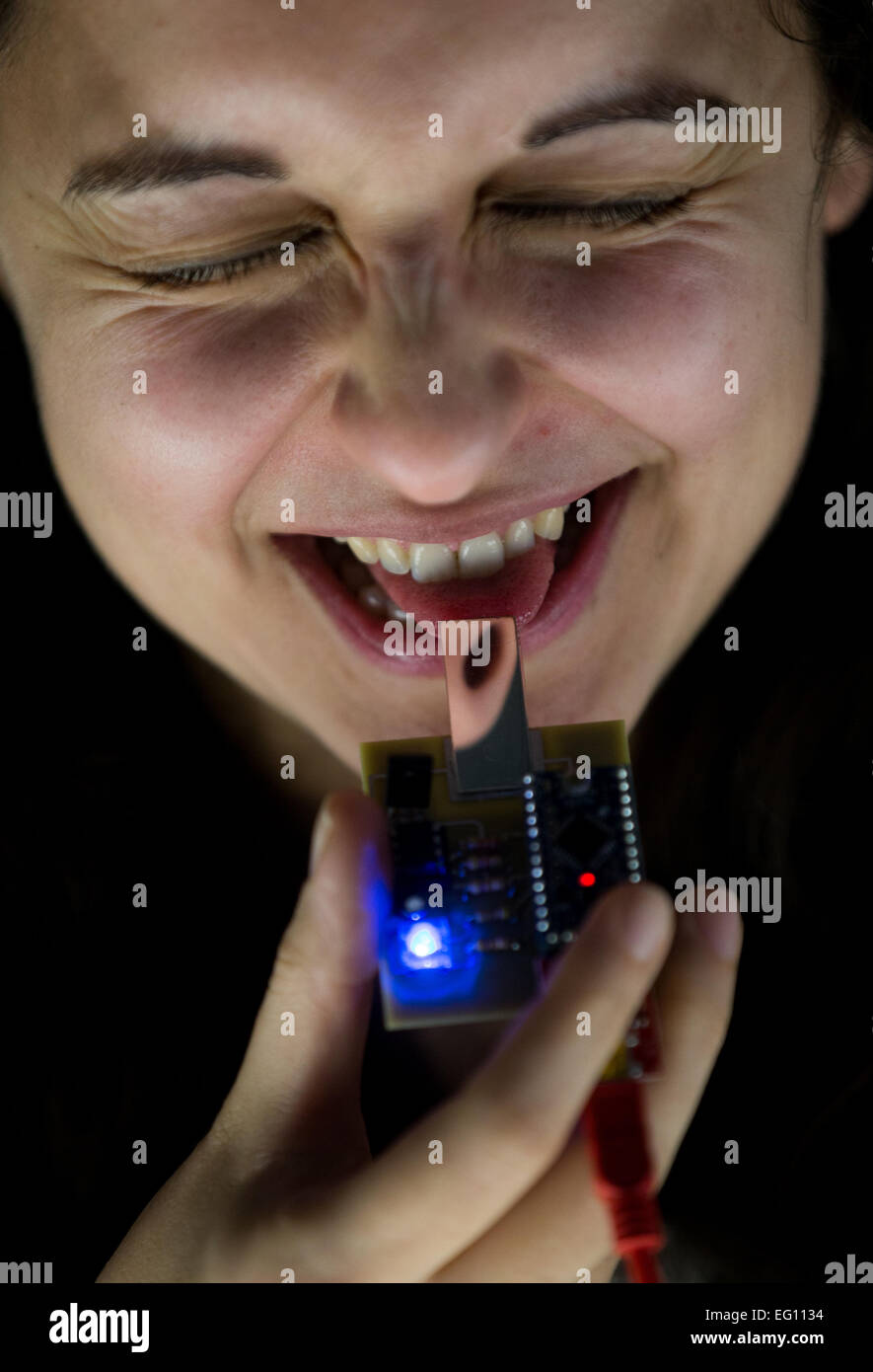 Bitter taste test hi-res stock photography and images - Alamy