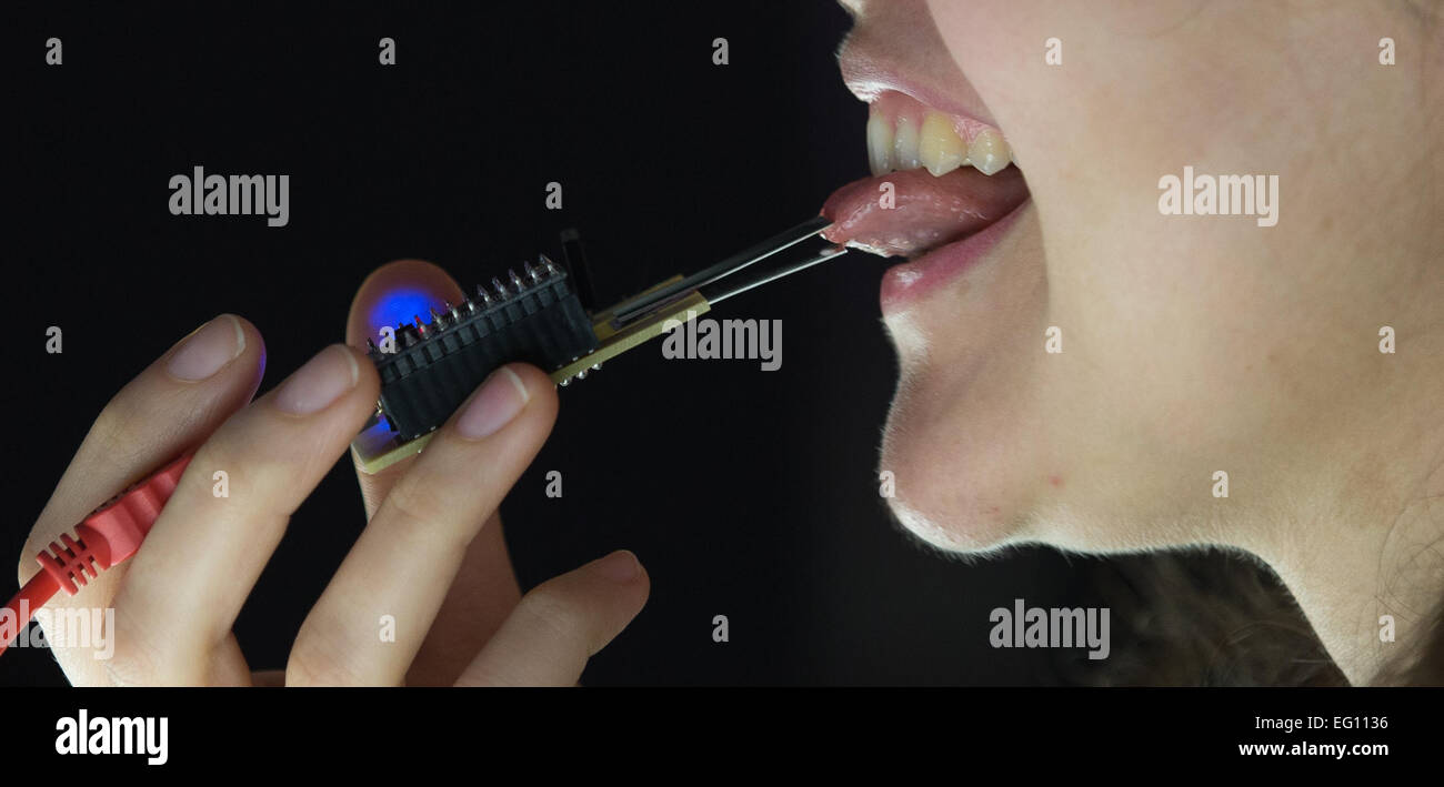 Bitter taste test hi-res stock photography and images - Alamy