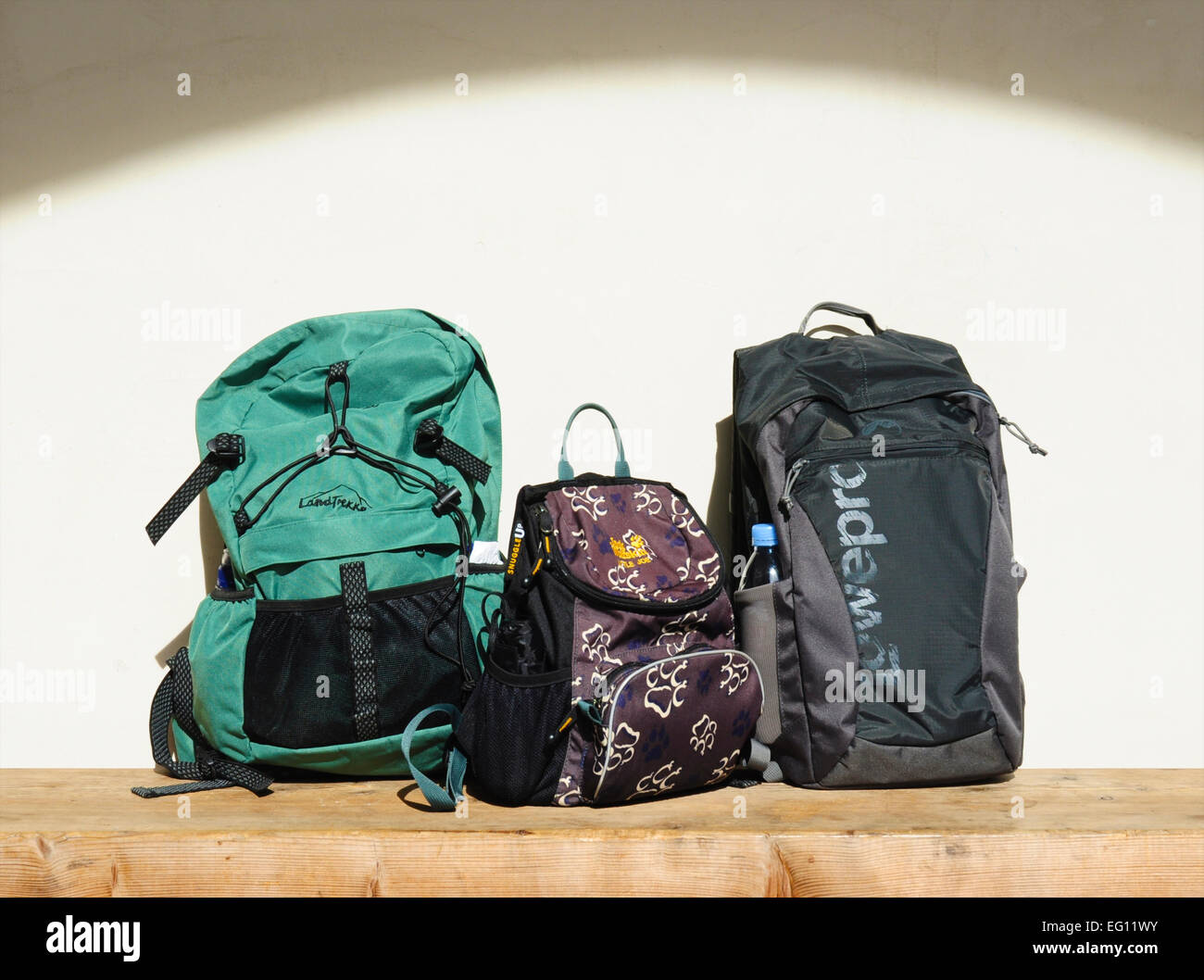 Knapsacks backpacks hi-res stock photography and images - Alamy