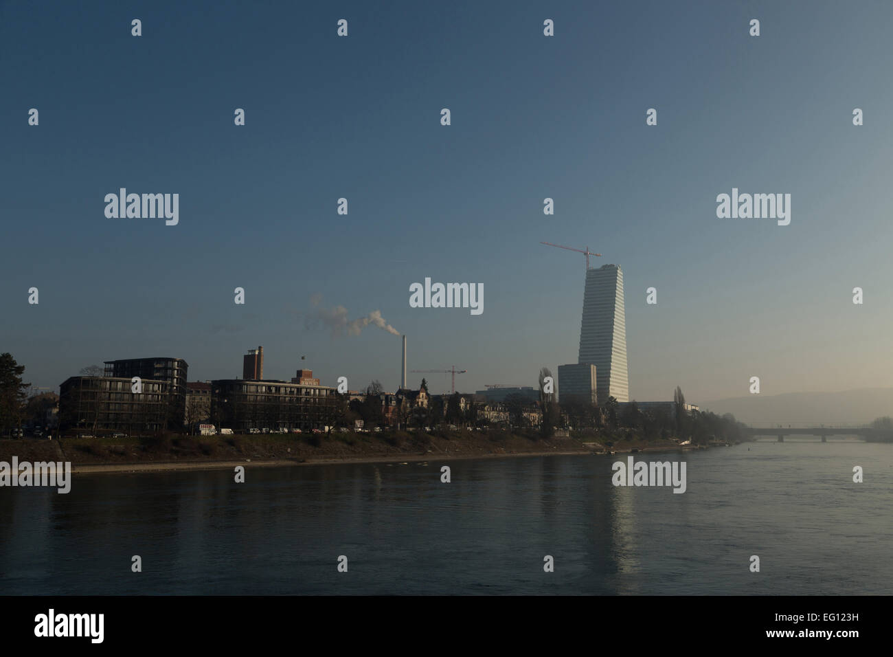 Tallest building in basel hi-res stock photography and images - Alamy