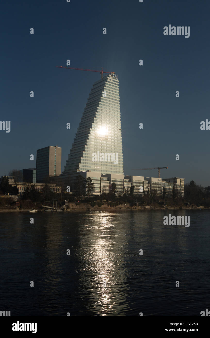 Tallest building in basel hi-res stock photography and images - Alamy