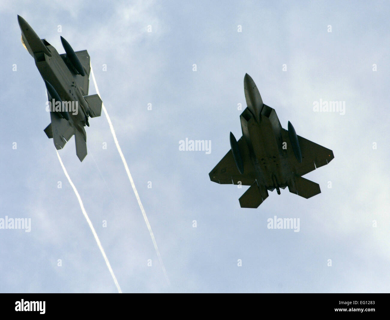 Air force personnel andersen hi-res stock photography and images - Alamy