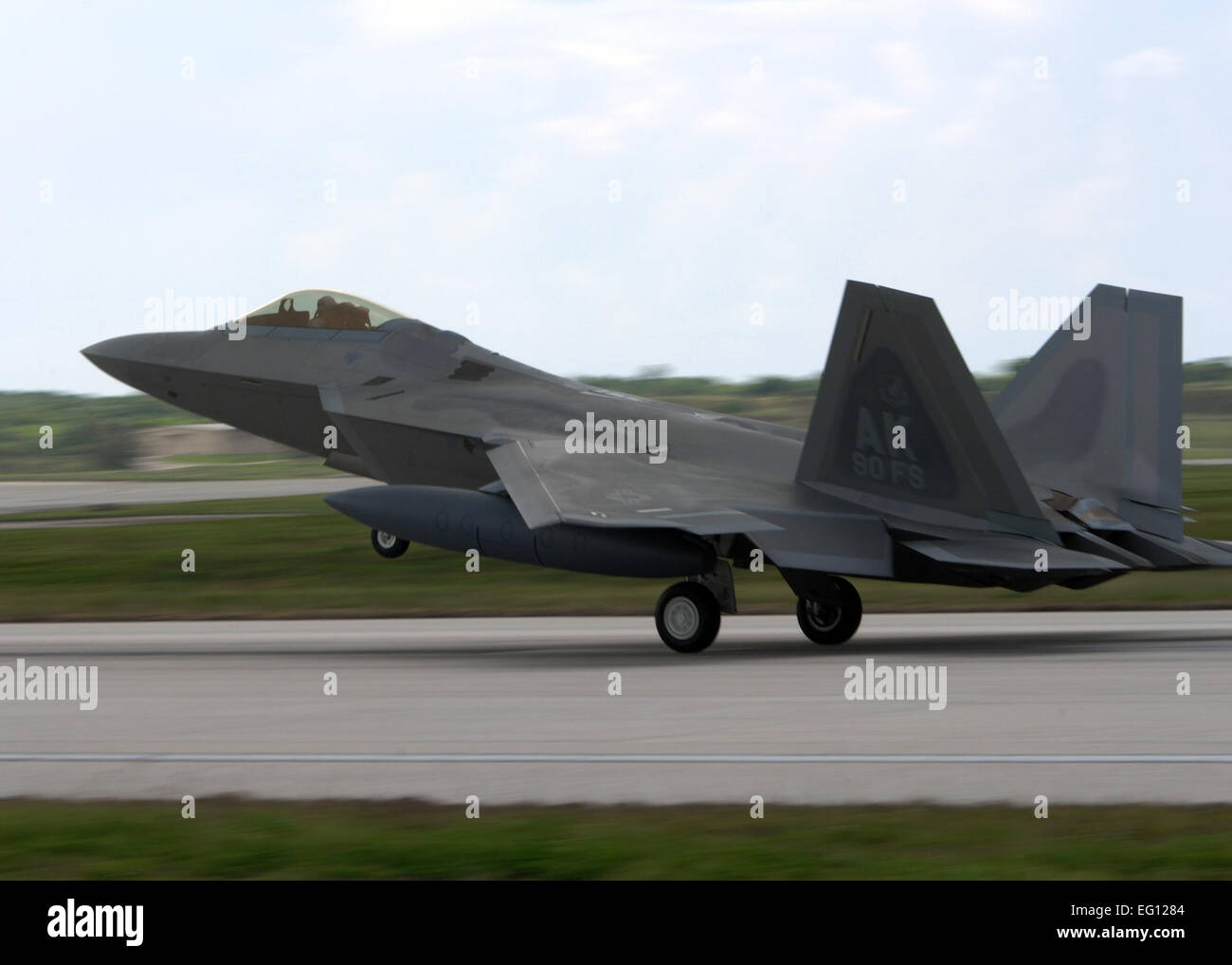 Air force personnel andersen hi-res stock photography and images - Alamy