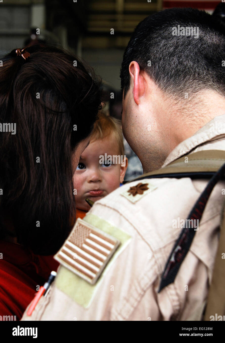 HURLBURT FIELD, Fla. -- Maj. Michael Quijano, 4th Special Operations ...