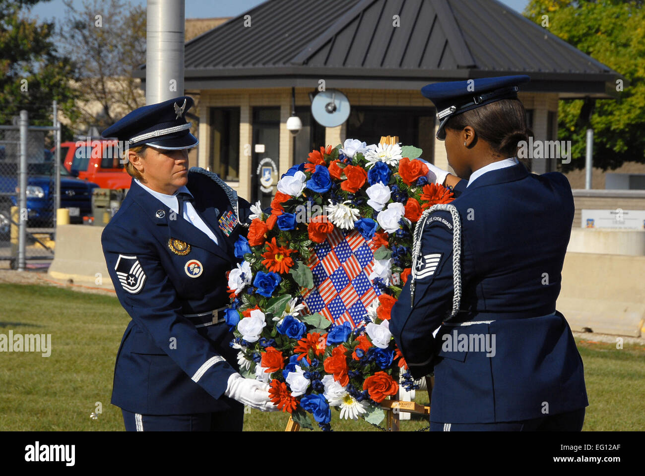 183d fighter wing hi-res stock photography and images - Alamy