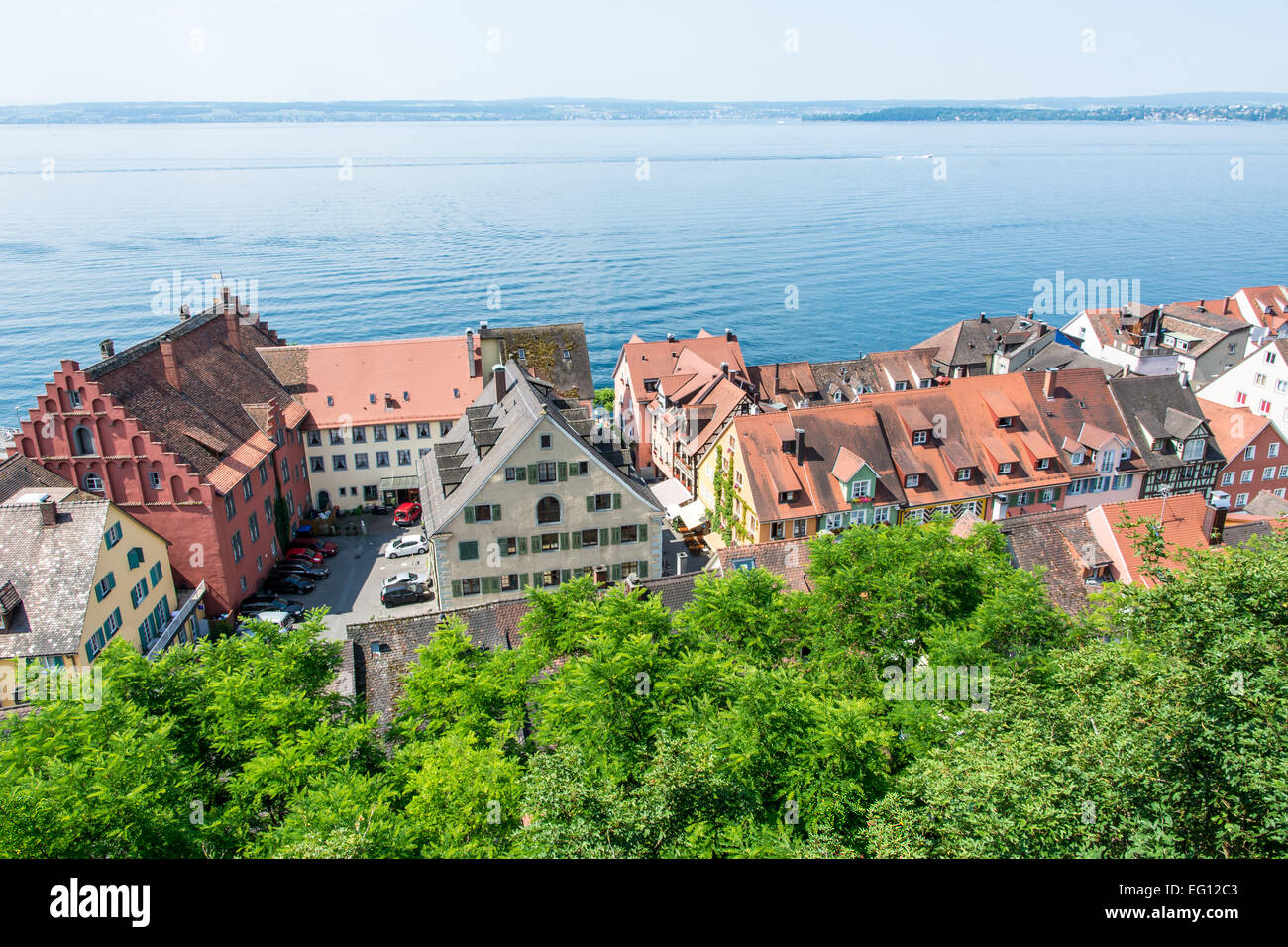 Over meersburg hi-res stock photography and images - Alamy