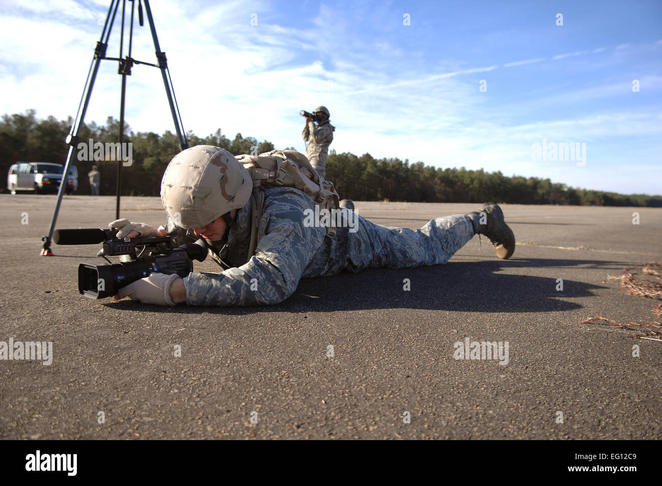 North air force auxiliary base hi-res stock photography and images - Alamy