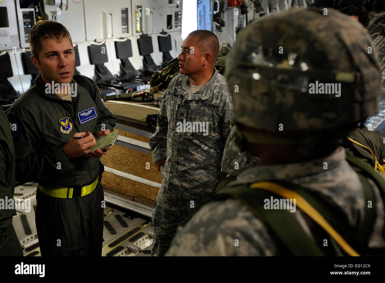 1st combat camera squadron hi-res stock photography and images - Alamy
