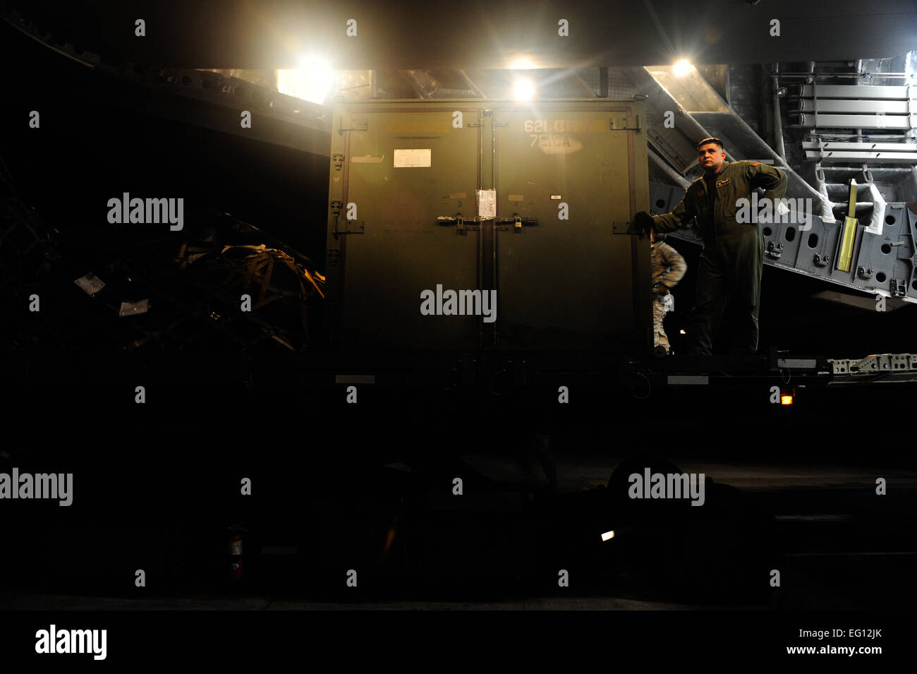 317th airlift squadron hi-res stock photography and images - Alamy