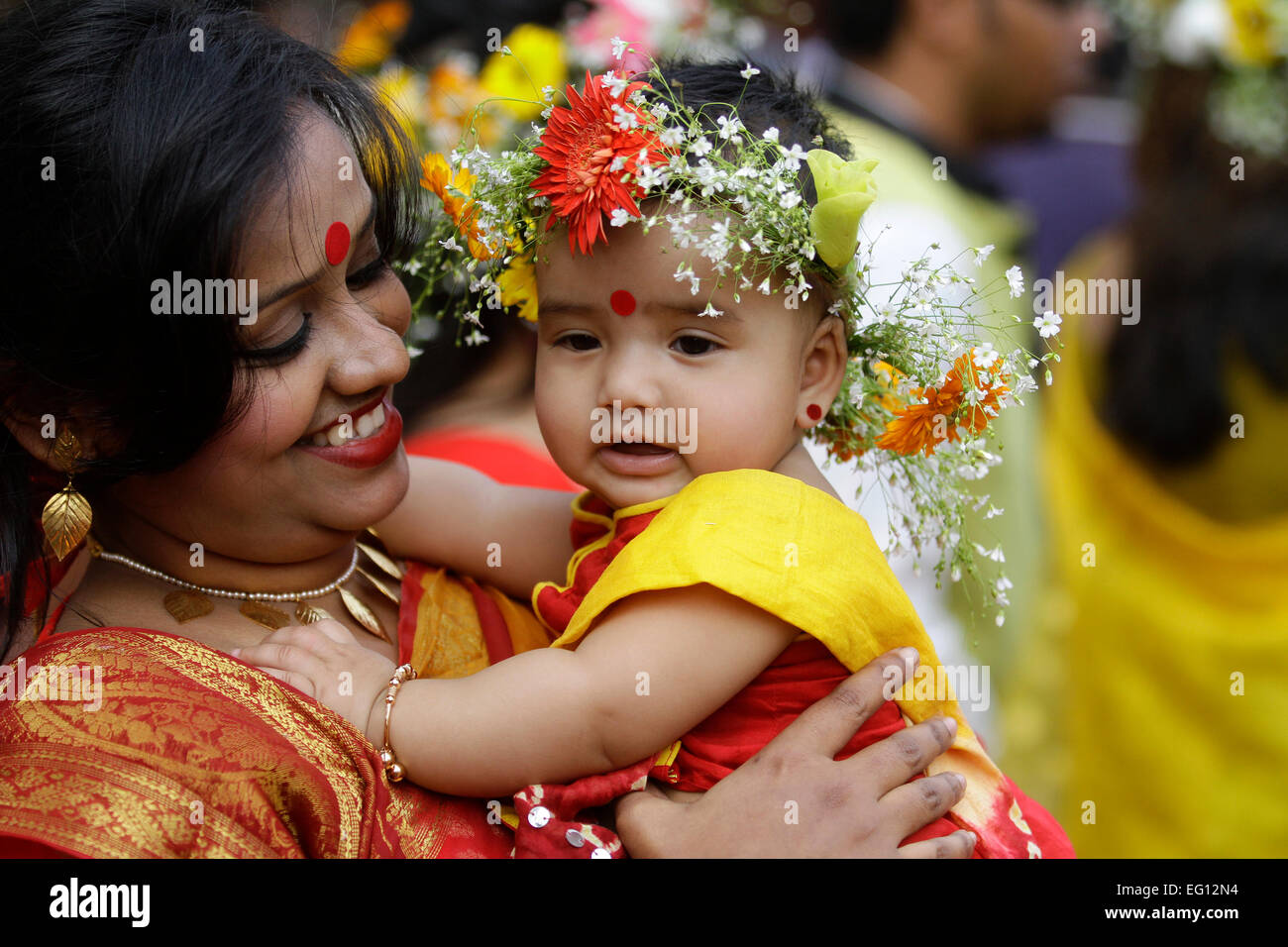 Falgun hi-res stock photography and images - Alamy