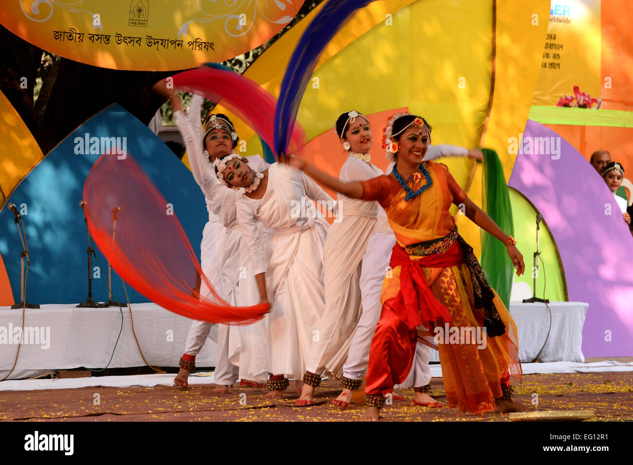 Falgun hi-res stock photography and images - Alamy