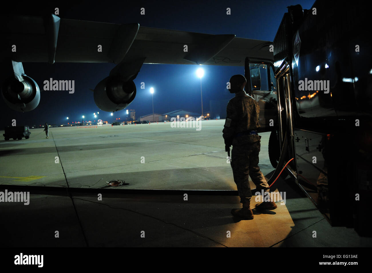 633rd air base wing hi-res stock photography and images - Alamy