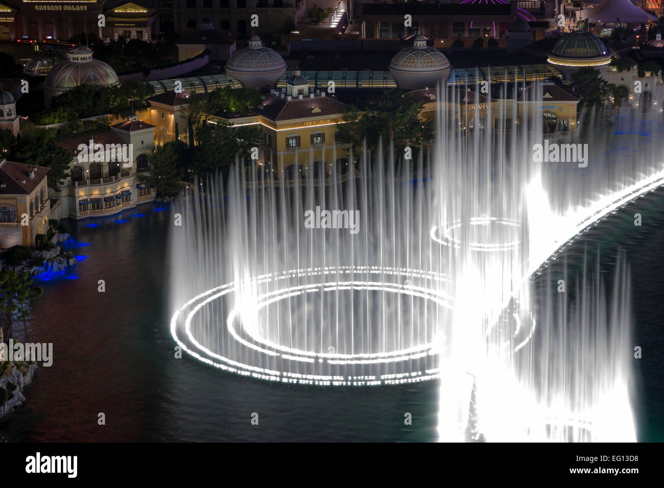 Sound and light show hi-res stock photography and images - Alamy