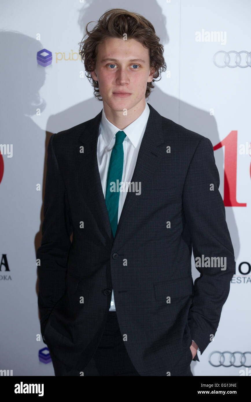 George mackay hi-res stock photography and images - Alamy
