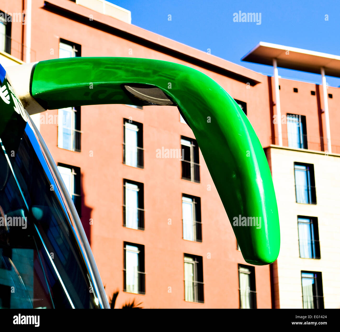 Bus mirror hi-res stock photography and images - Alamy