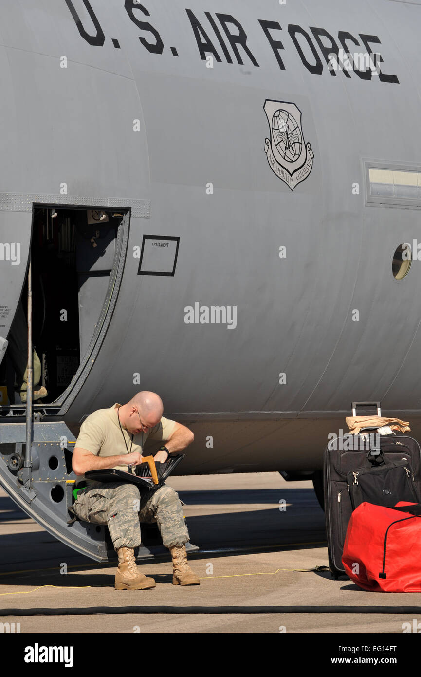 Green ramp disaster hi-res stock photography and images - Alamy