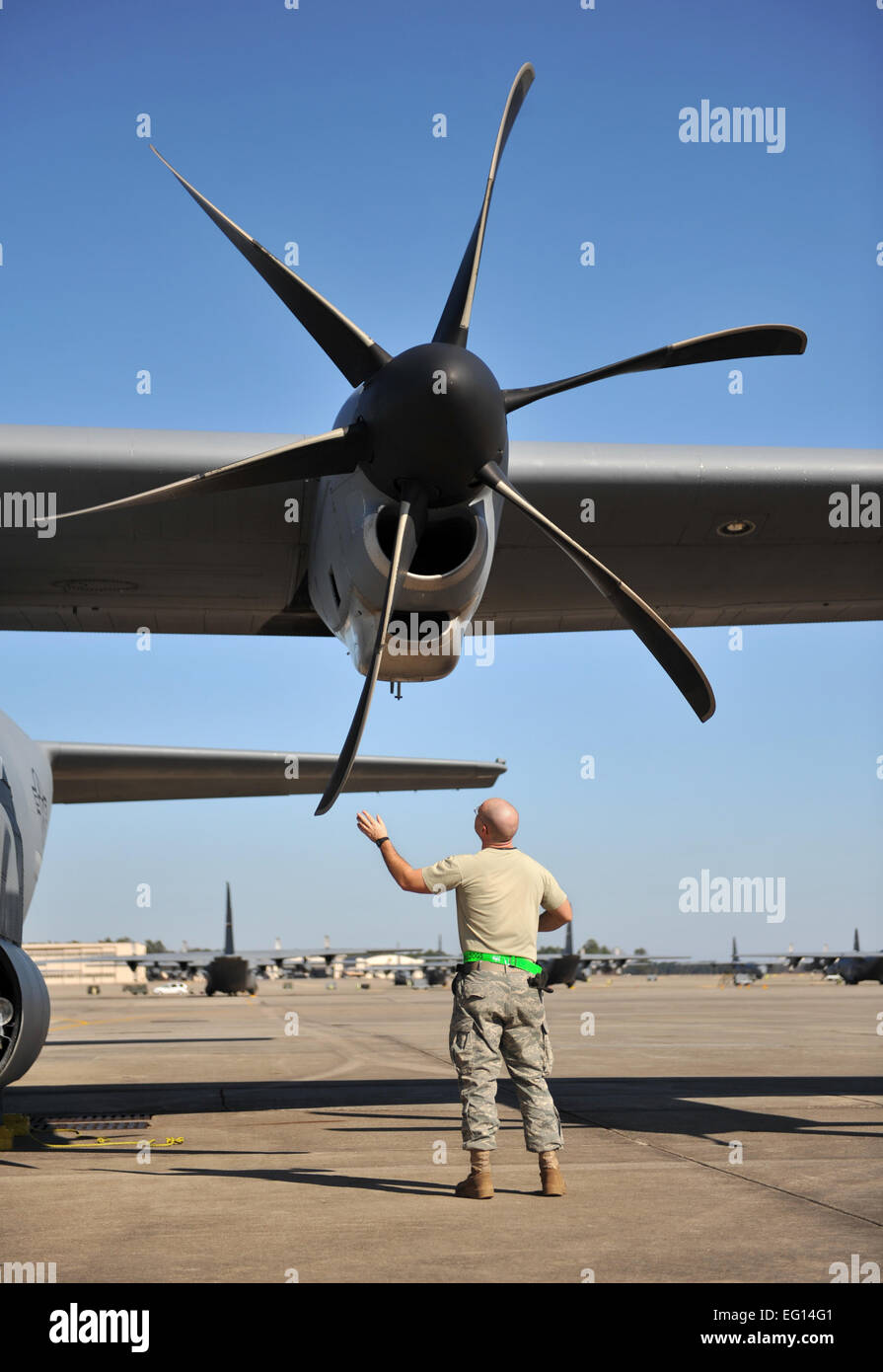 Green ramp disaster hi-res stock photography and images - Alamy