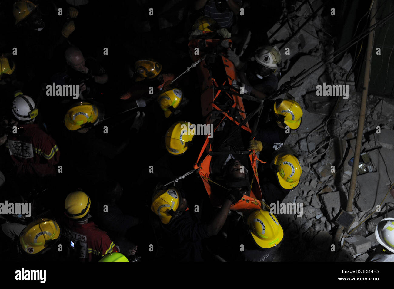 Us air force pararescue jumpers High Resolution Stock Photography and ...