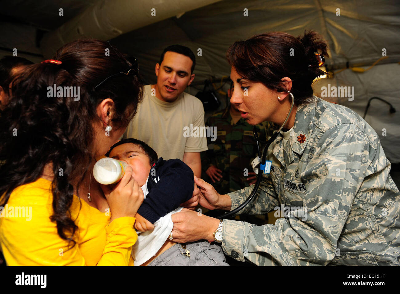 59th medical wing hi-res stock photography and images - Alamy