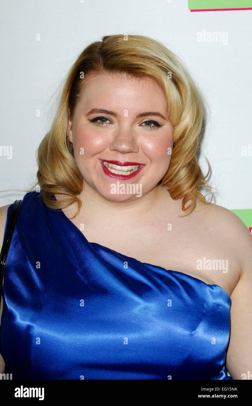 Kody Keplinger The Duff Fan Screening 12/02/2015 in Hollywood/picture ...