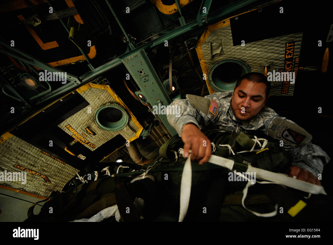 U s army rigger High Resolution Stock Photography and Images - Alamy