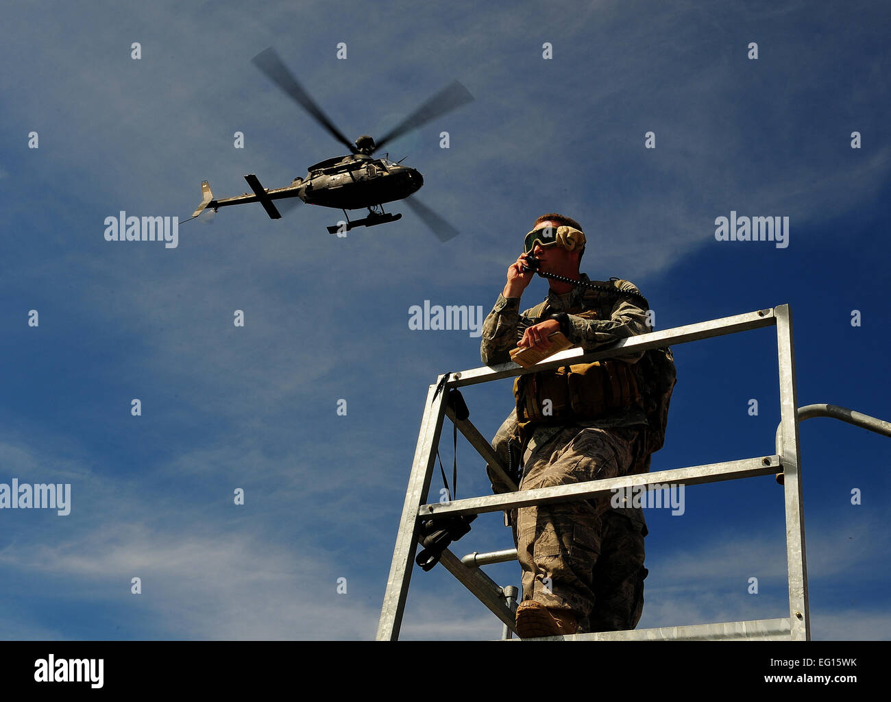 U.S. Air Force Senior Airman Brandon Cook, Joint Terminal Attack ...