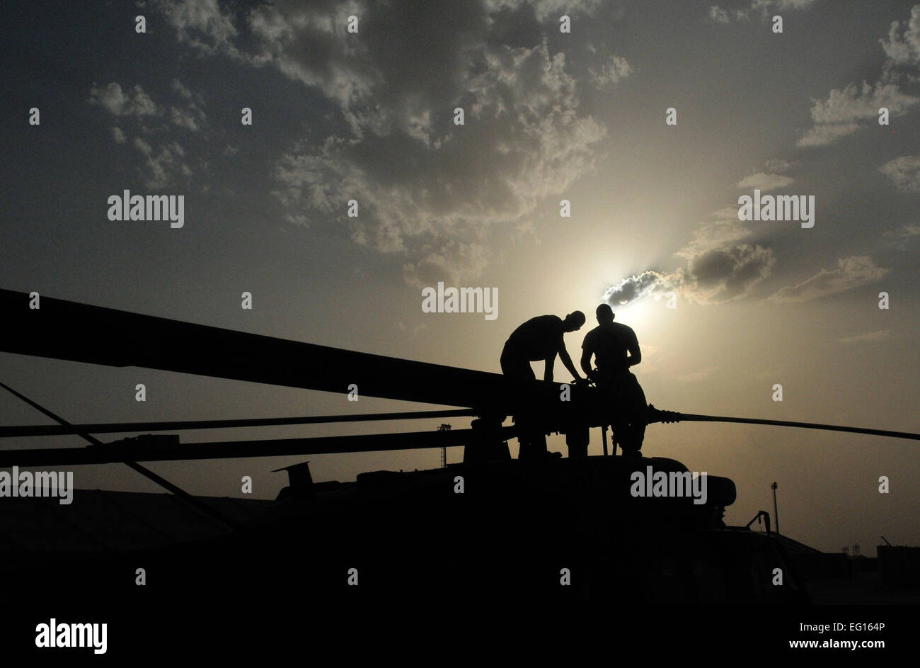 From left staff sgt michael hi-res stock photography and images - Alamy