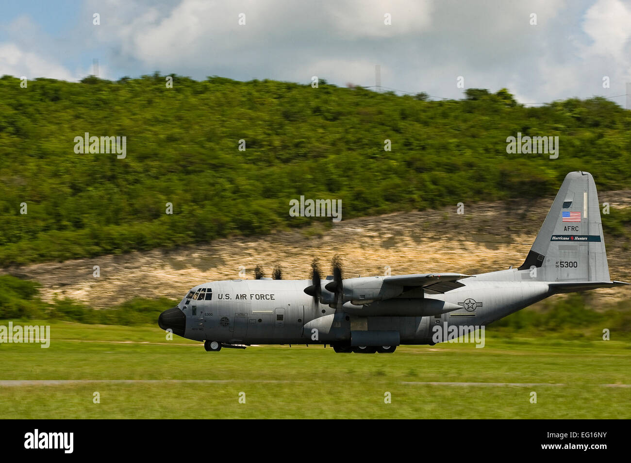 53rd weather reconnaissance squadron hi-res stock photography and ...