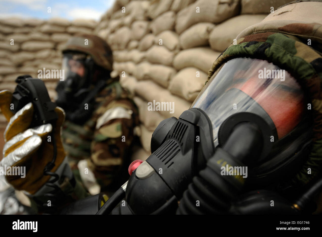 U s air force alarm hi-res stock photography and images - Alamy