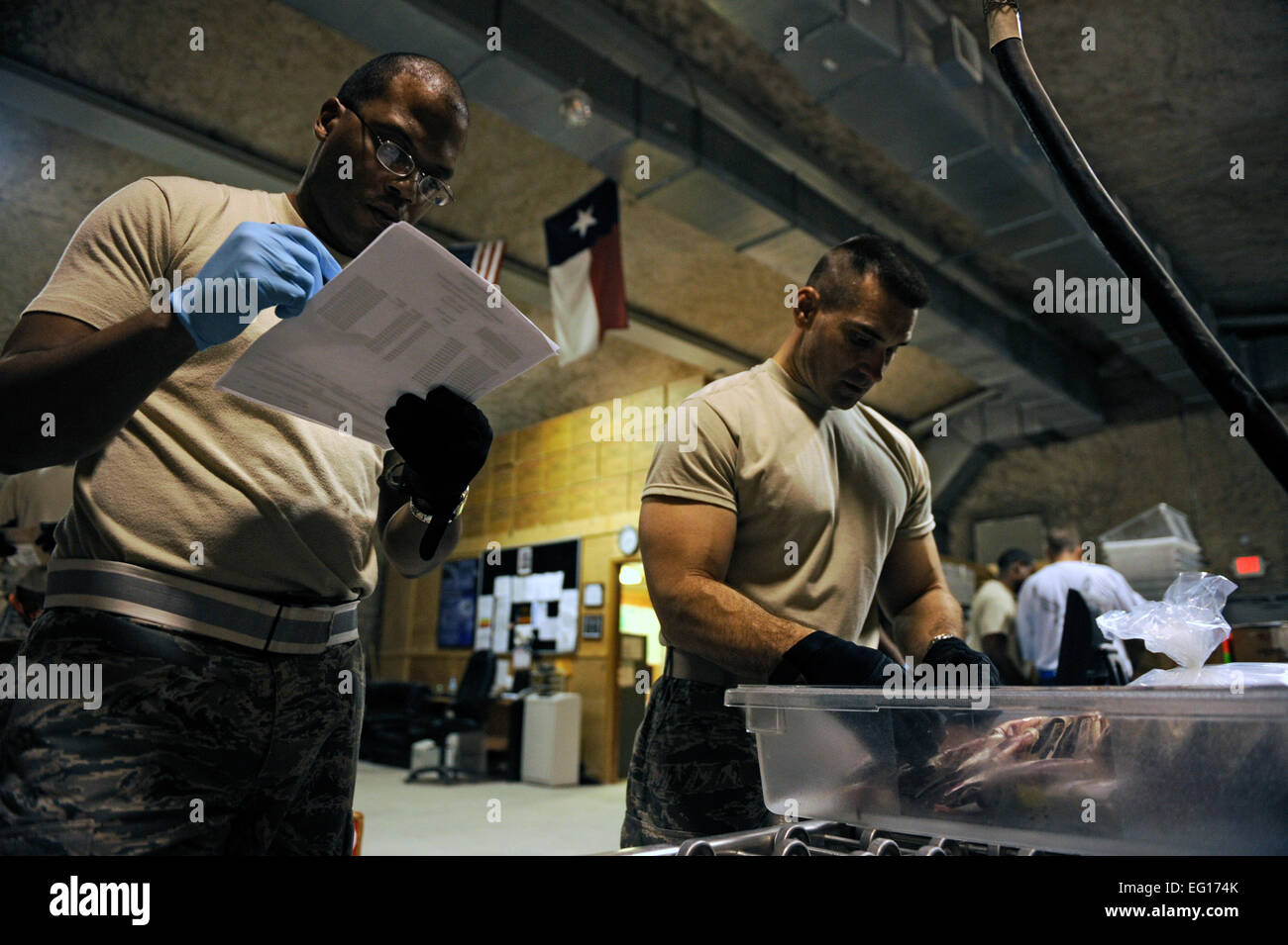 606 air control squadron hi-res stock photography and images - Alamy