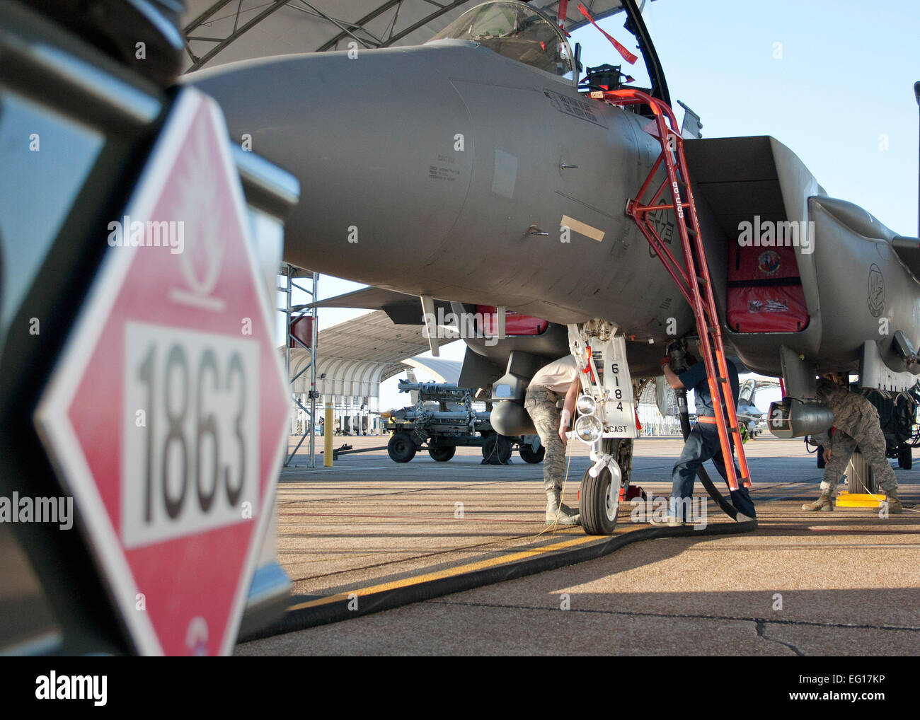 Staff Sgt. Matthew Bardell, Staff Sgt. Corey Briggs and Senior Airman ...