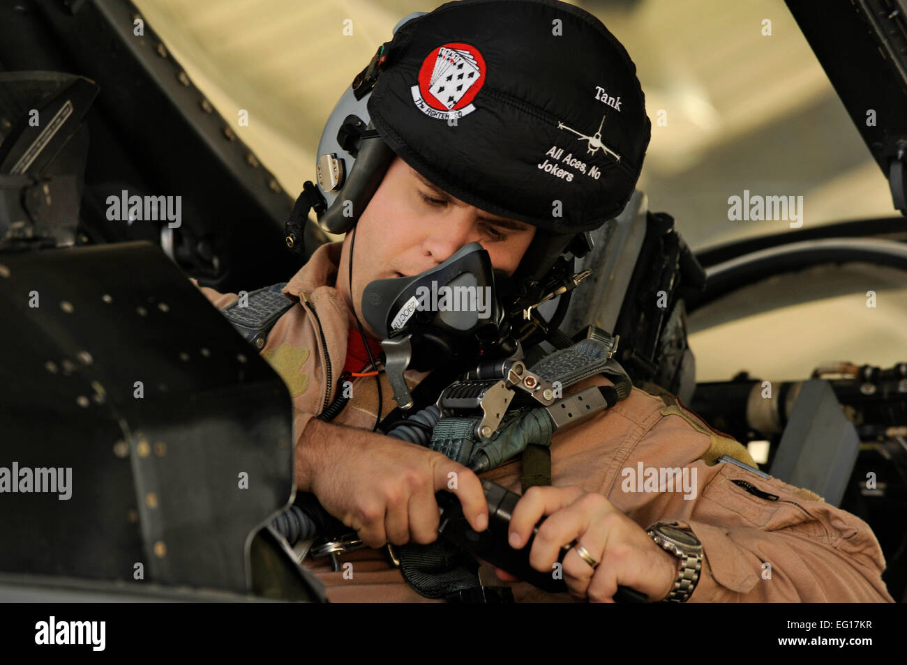 77th Fighter Squadron High Resolution Stock Photography and Images - Alamy