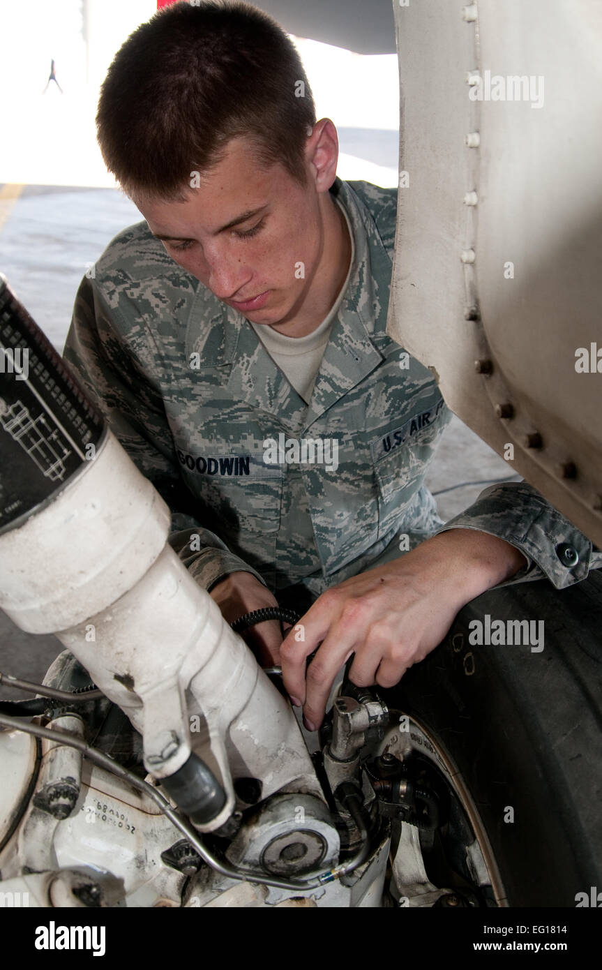 Muwaffaq salti air base hi-res stock photography and images - Alamy