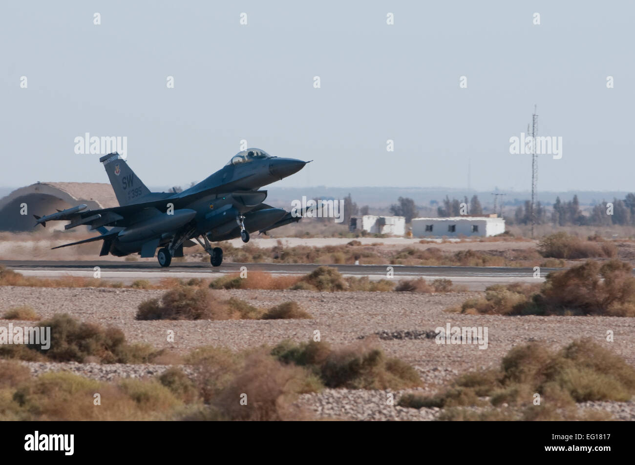 Muwaffaq salti air base hi-res stock photography and images - Alamy