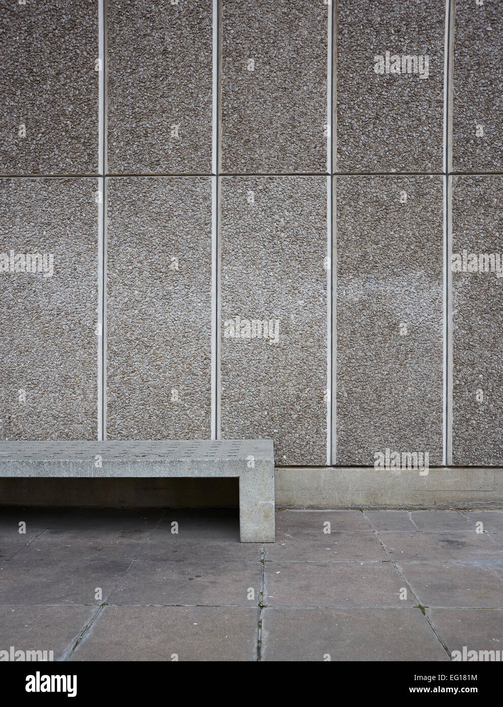 Hayward gallery concrete hi-res stock photography and images - Alamy