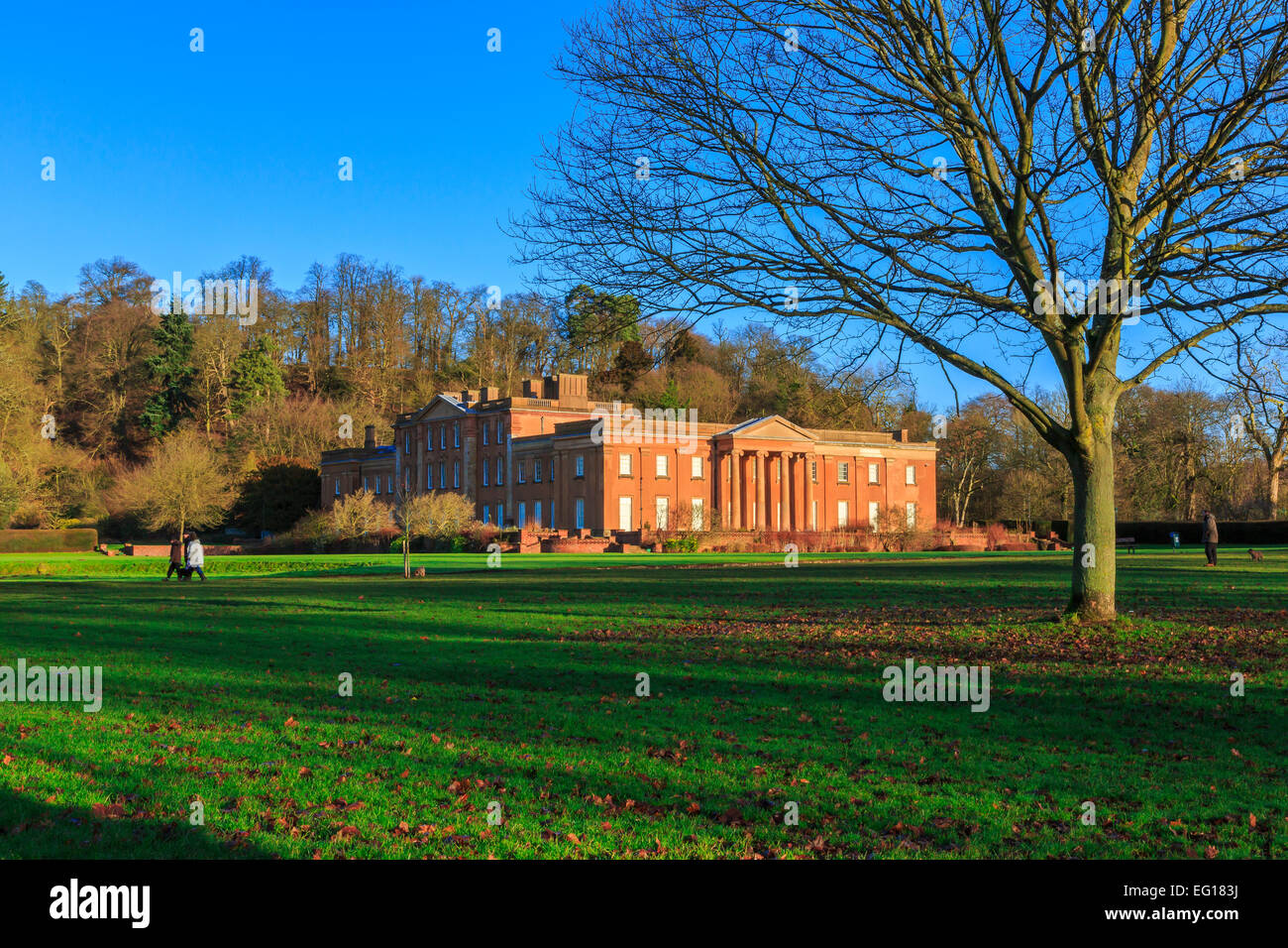 Himley hall see hi-res stock photography and images - Alamy