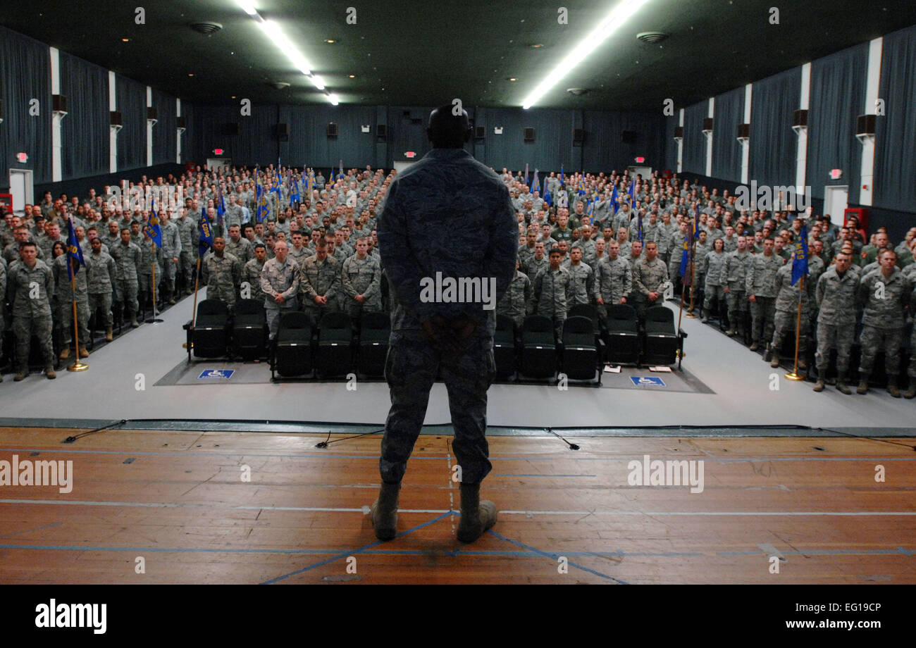 U s air force airmans creed hi-res stock photography and images - Alamy