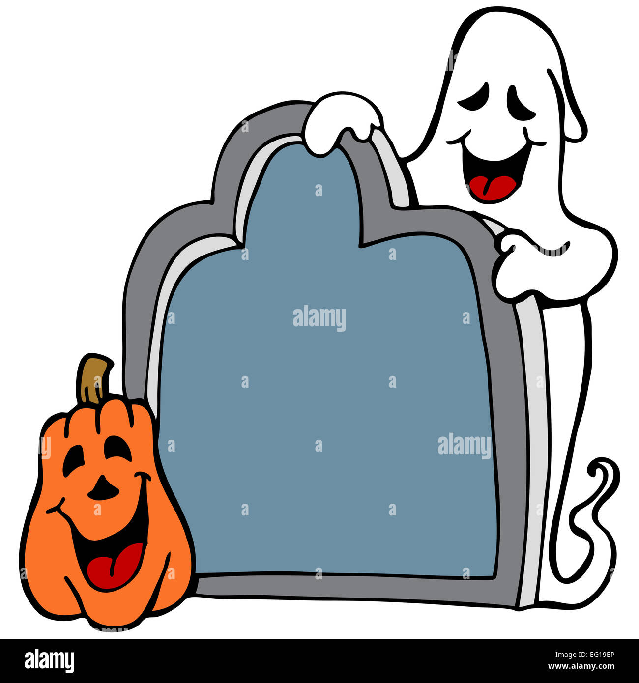 Halloween Ghost Clip Art