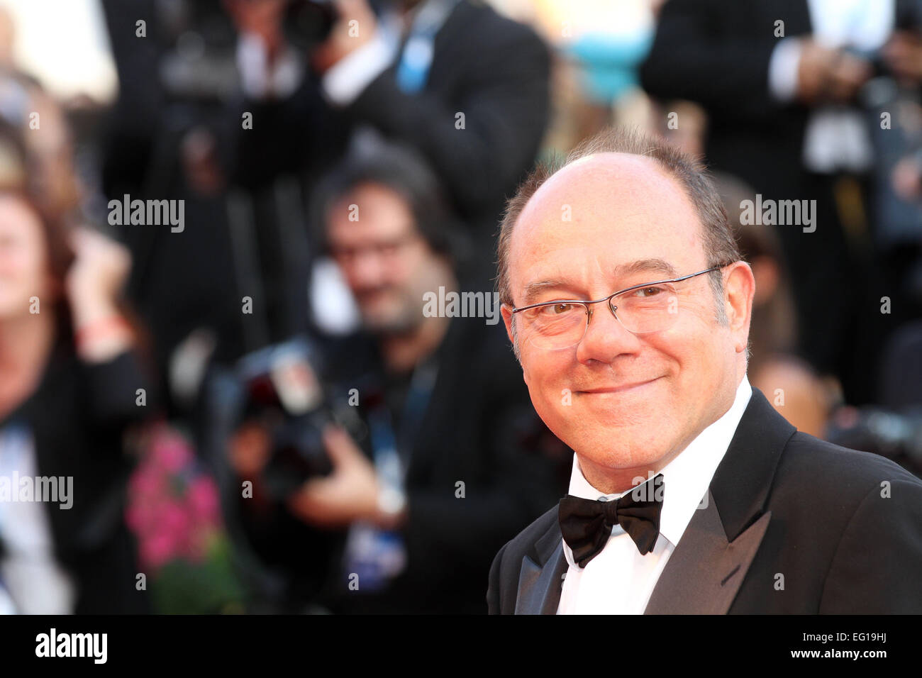 Venezia 71 Jury member Carlo Verdone attends the Closing Ceremony of ...