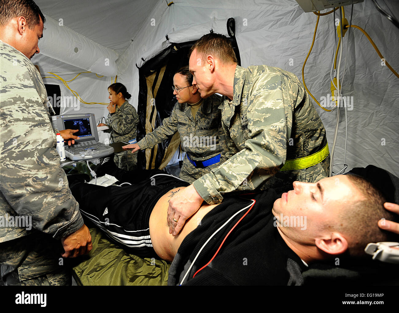 The an emeds team hi-res stock photography and images - Alamy