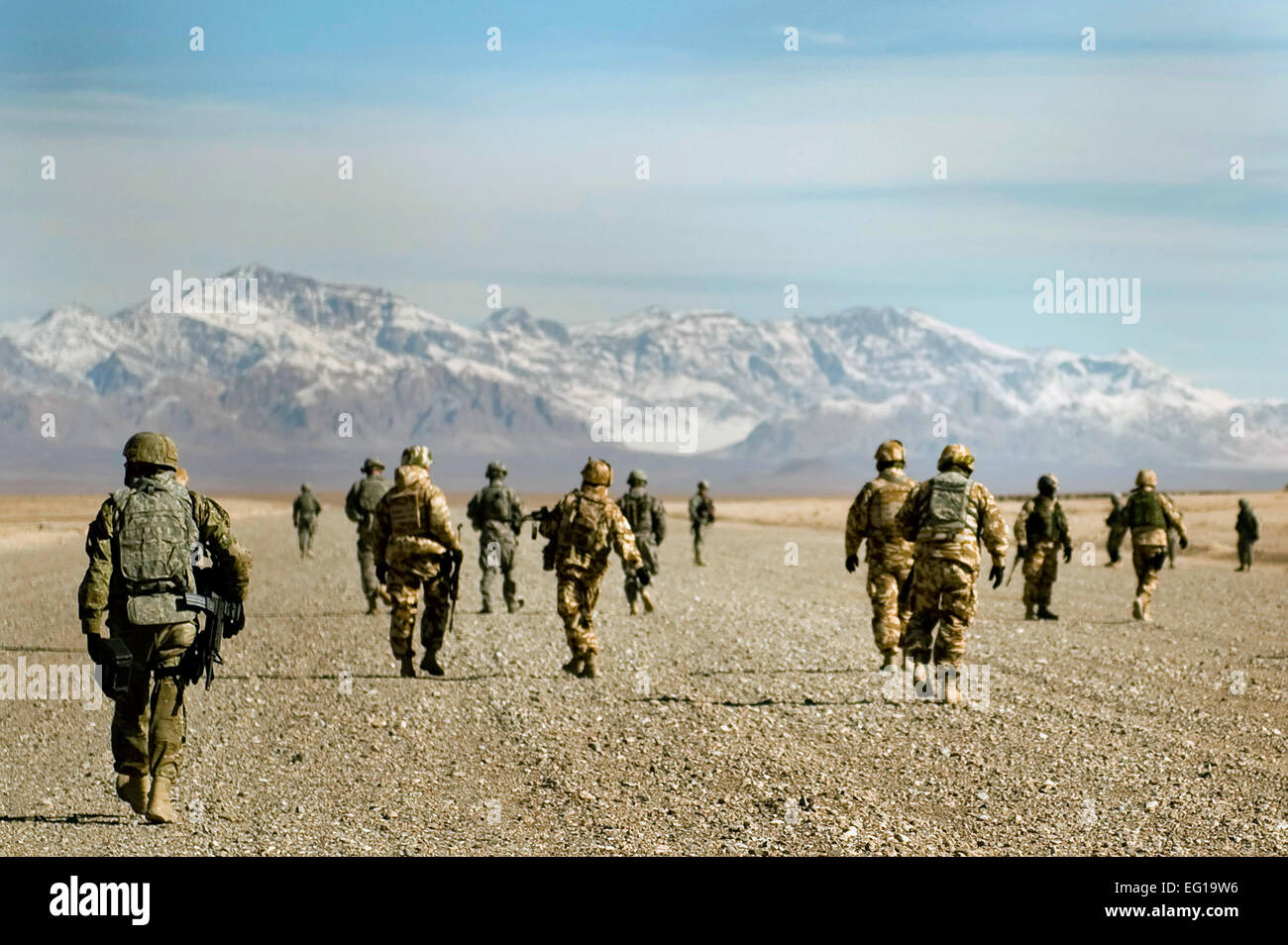 Forward operating base lagman hi-res stock photography and images - Alamy