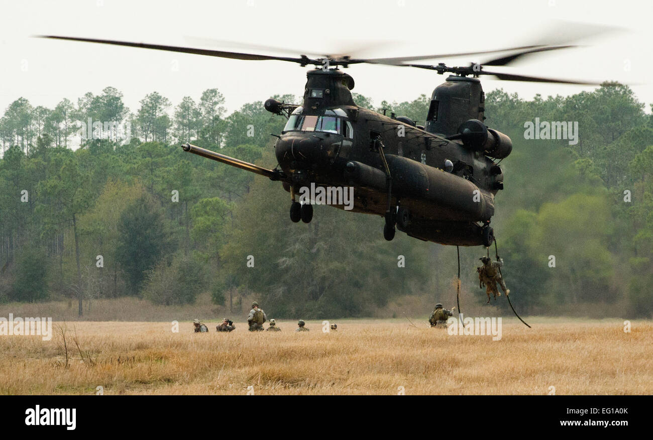 Members of the 4th Battalion, 10th Group, Fort Carson, Colorado perform ...