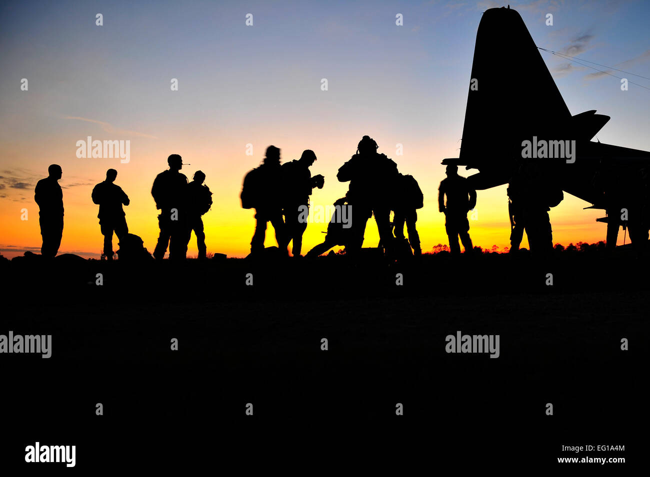 U.S. Army Operational Detachment Alpha Soldiers, also known as "Green ...