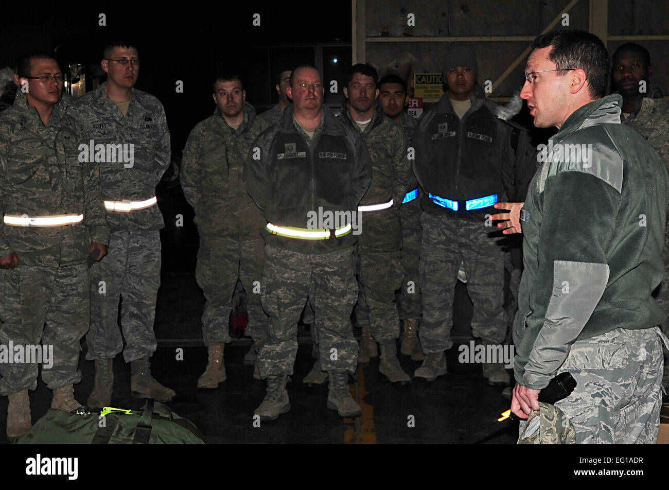 MISAWA AIR BASE, Japan -- Col. Michael Rothstein, 35th Fighter Wing ...