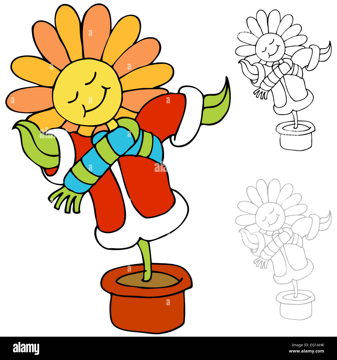 Keeping plants warm hi-res stock photography and images - Alamy