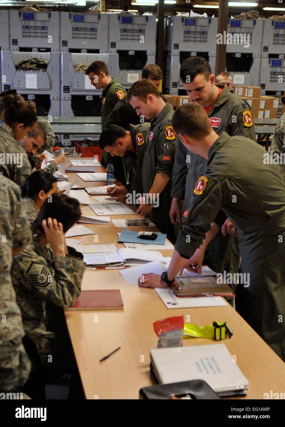 SPANGDAHLEM AIR BASE, Germany— Pilots from the 480th Fighter Squadron ...