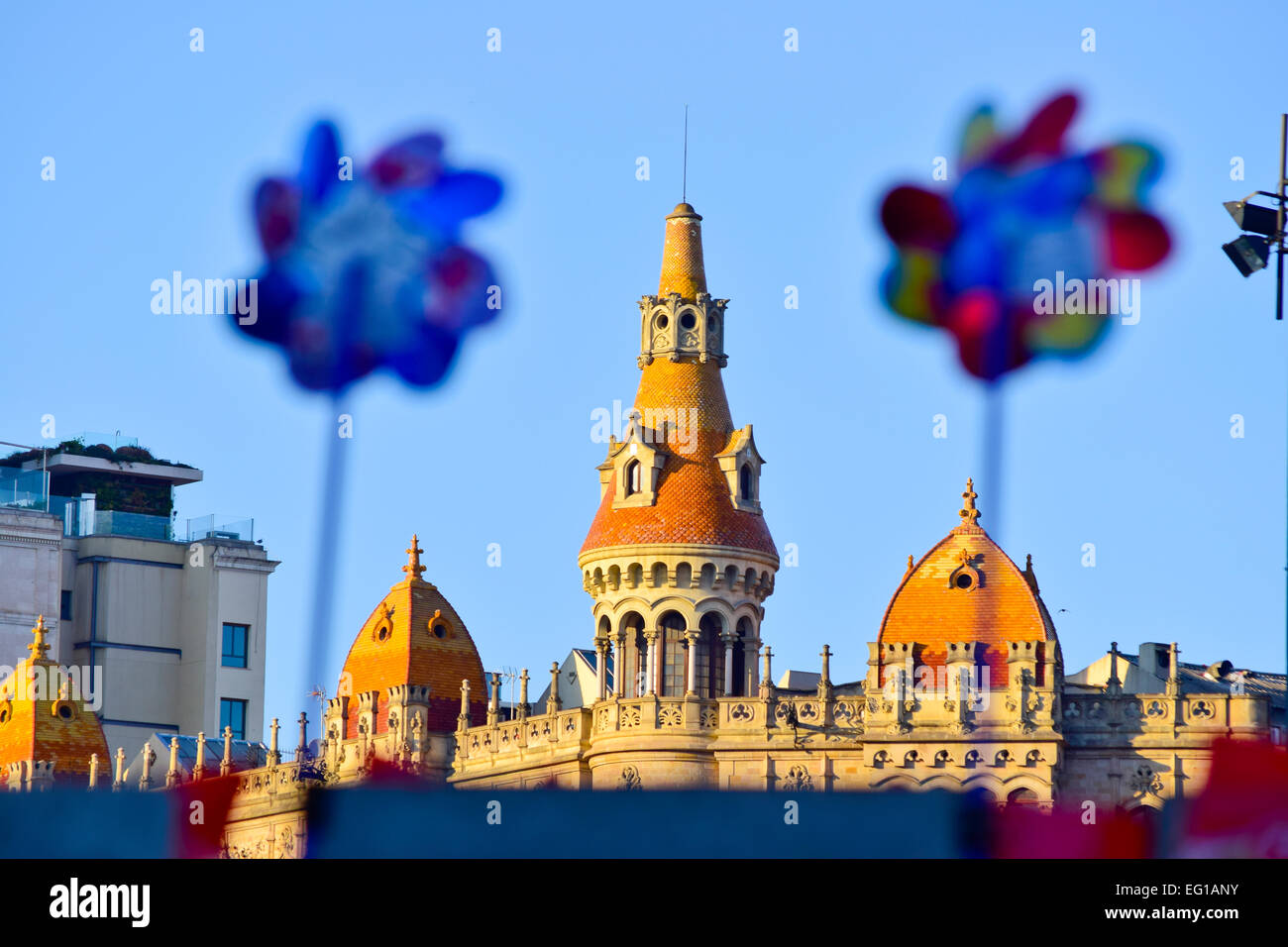 Rocamora house hi-res stock photography and images - Alamy